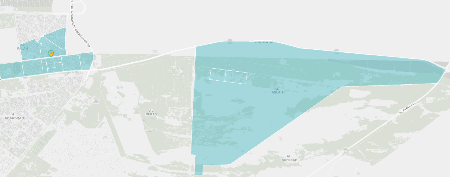 Al Rayana Charter School - Charter Schools - ADEK